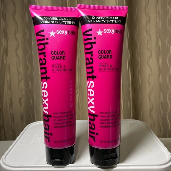 Sexy Hair | Hair | Vibrant Sexy Hair Color Guard Post Color Sealer 5l ...